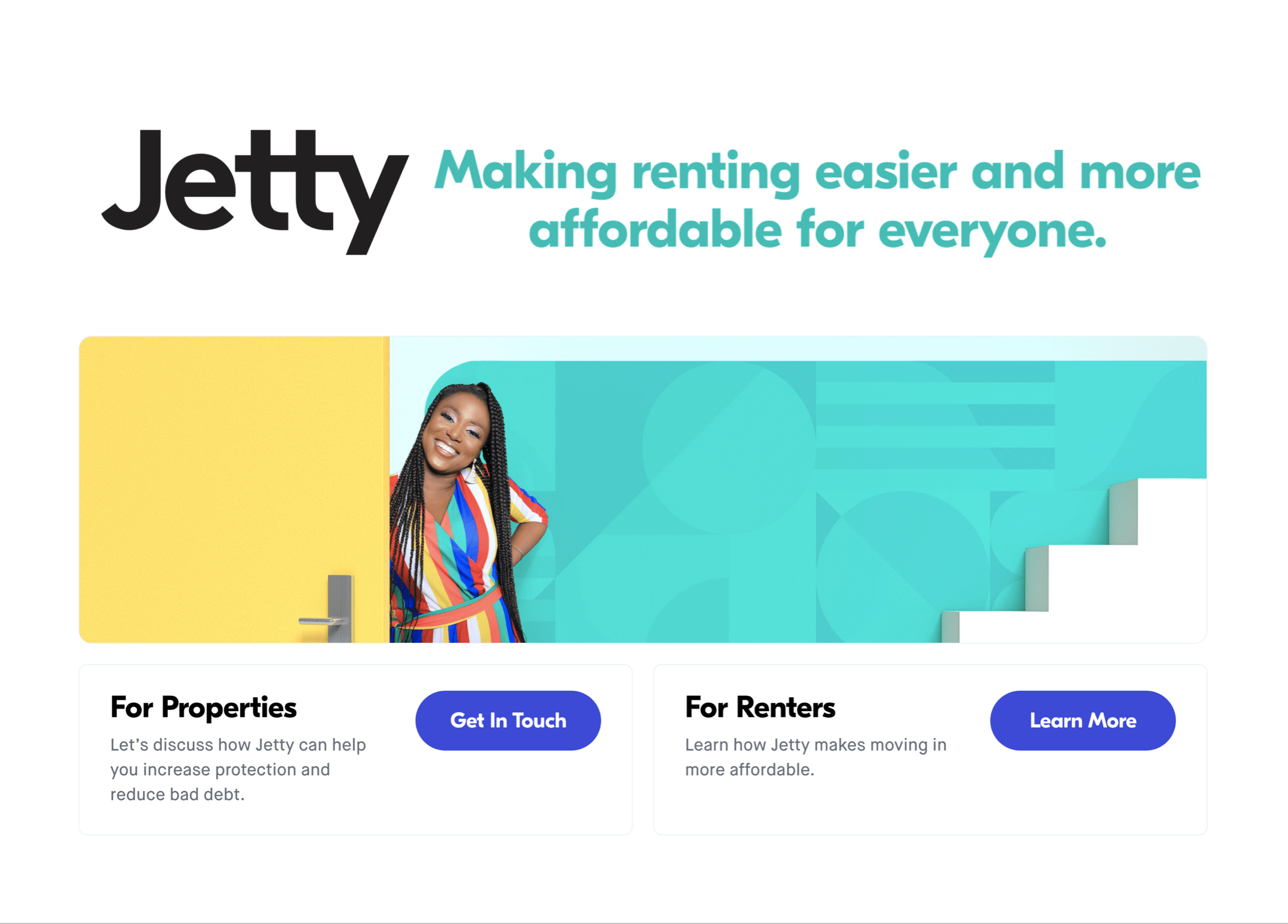 Jetty [fintech proptech] - Trajectory Ventures