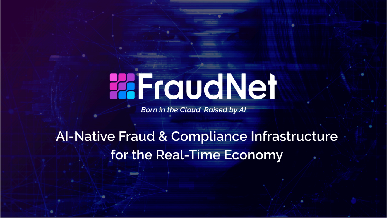 FraudNet [AI + data fraud prevention cloud] - Trajectory Ventures