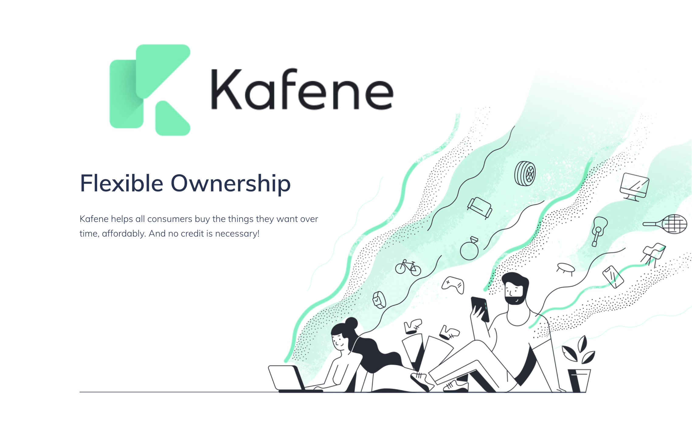 Kafene [fintech] - Trajectory Ventures
