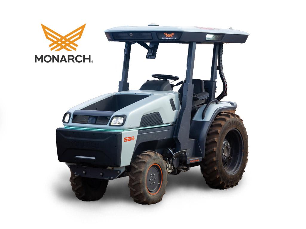 Monarch Tractor [AI electric vehicle] - Trajectory Ventures