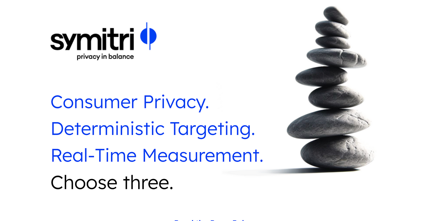 Symitri [real-time data infrastructure] - Trajectory Ventures