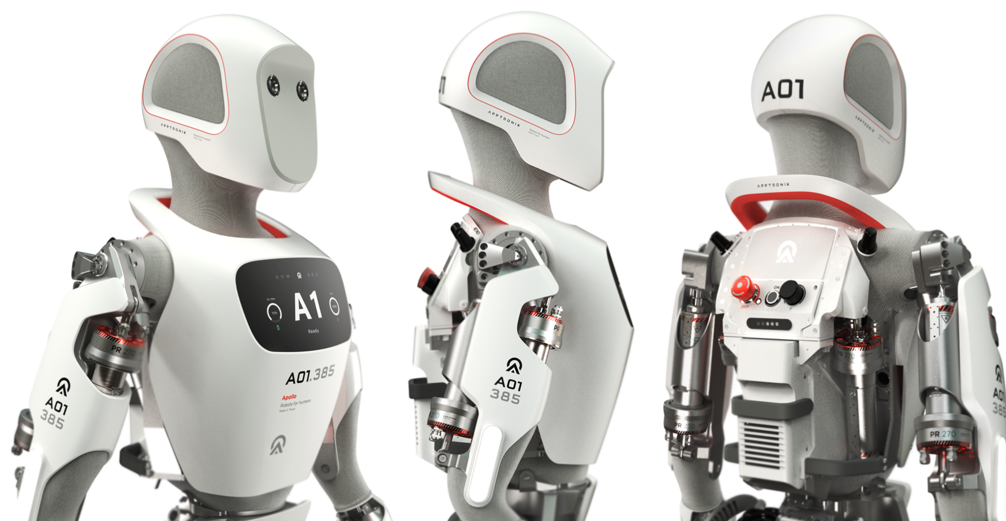 Apptronik [robotics] - Trajectory Ventures