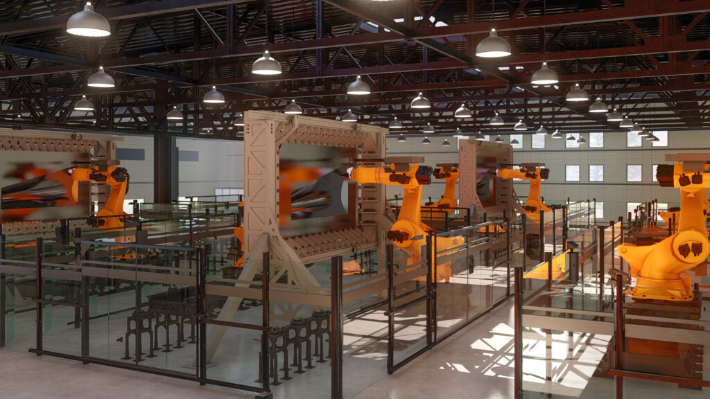 Machina Labs [AI Robotics] - Trajectory Ventures