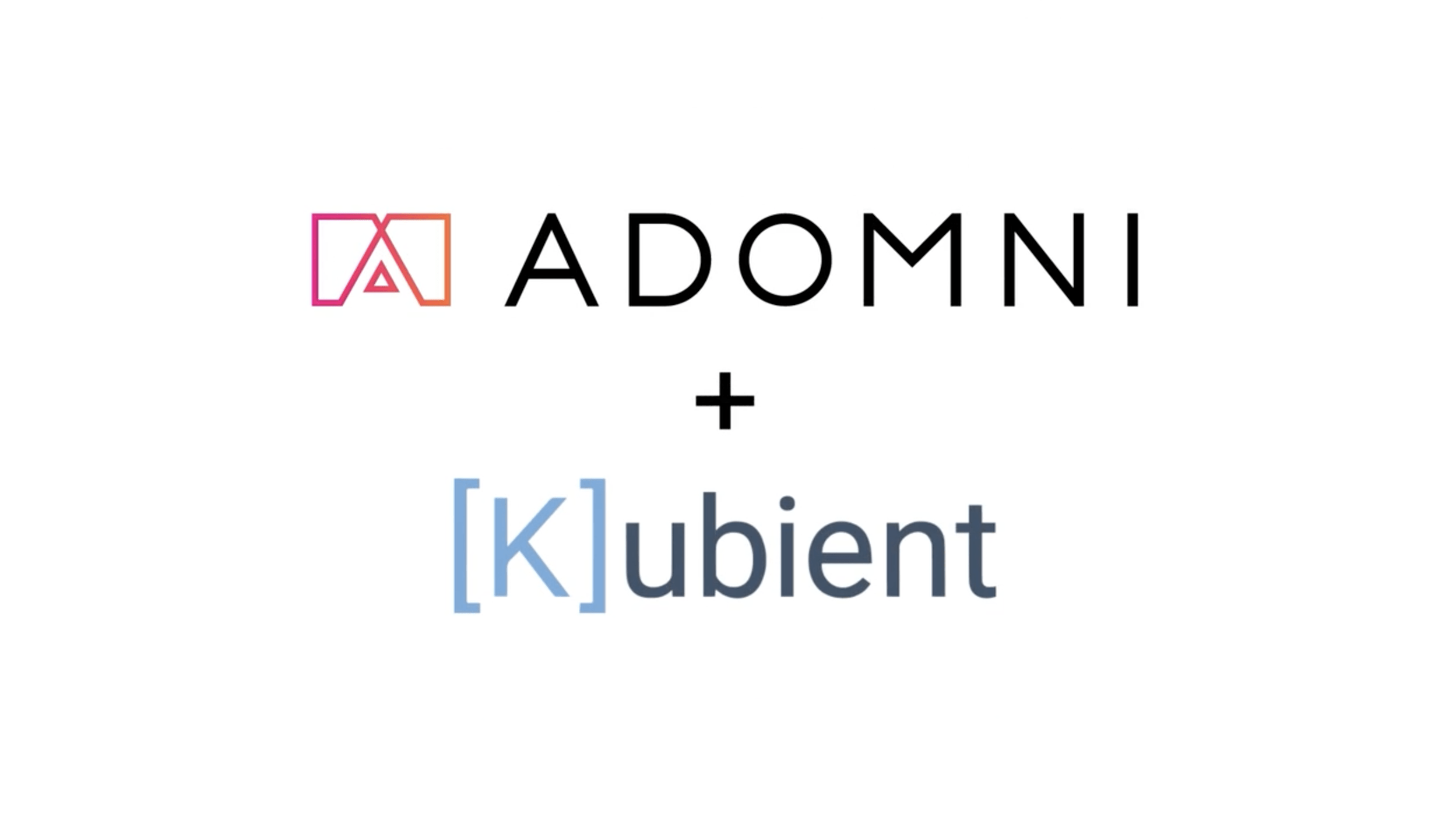 Kubient and Adomni merge to create the next generation AI powered ...