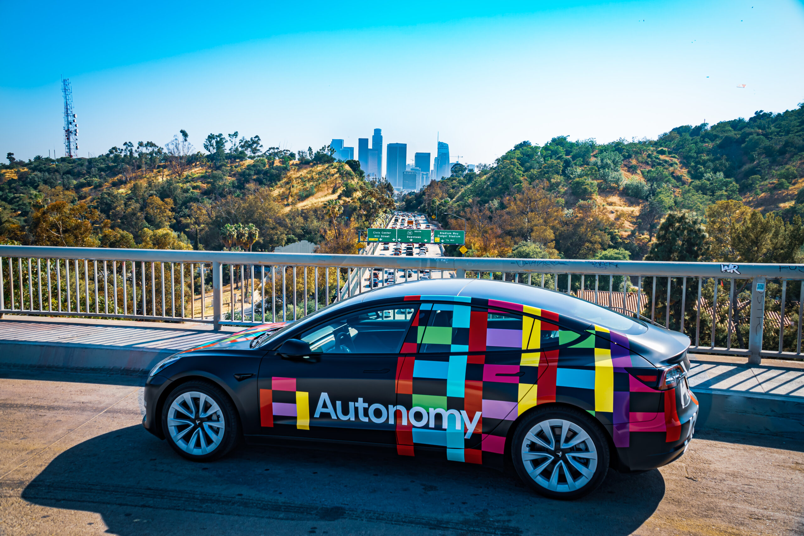Autonomy acquires EV Mobility and enters the car-sharing economy ...