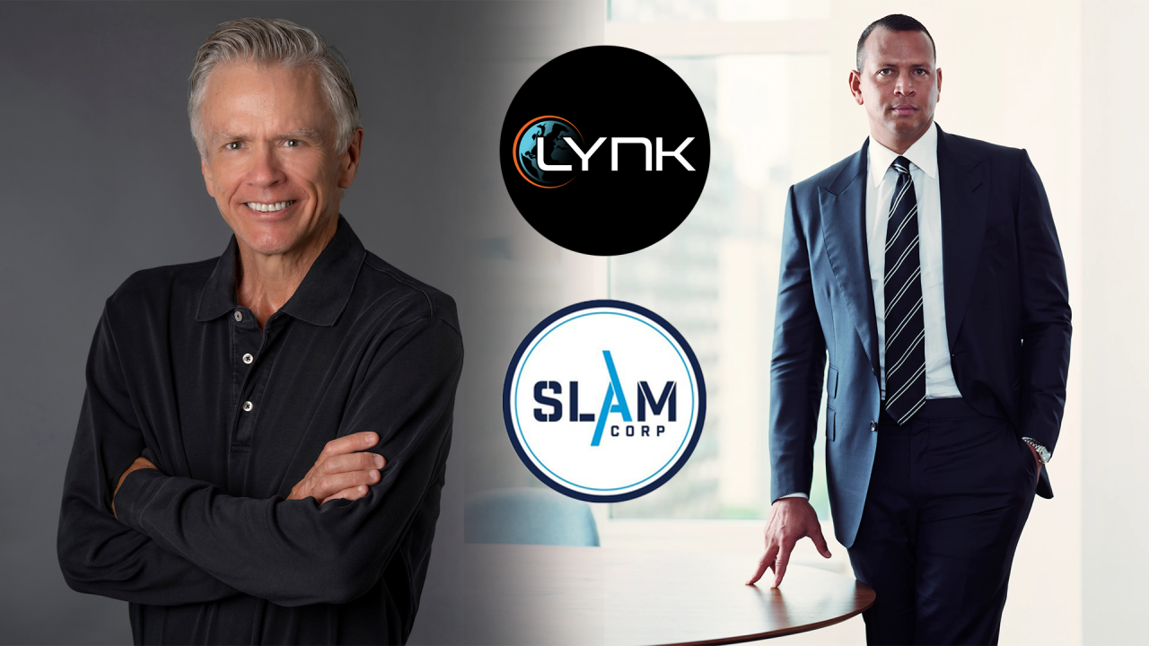 Lynk Global and Slam Corp NASDAQ: SLAM announce definitive business ...