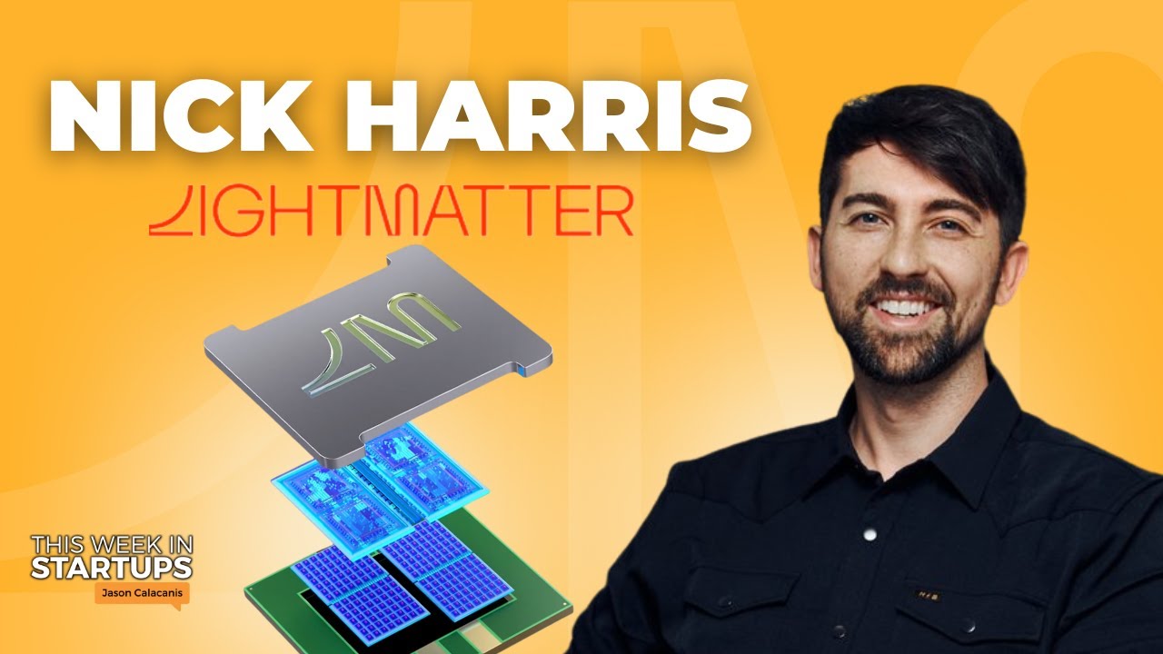 The next NVIDIA will be LightMatter's next generation photonics ...