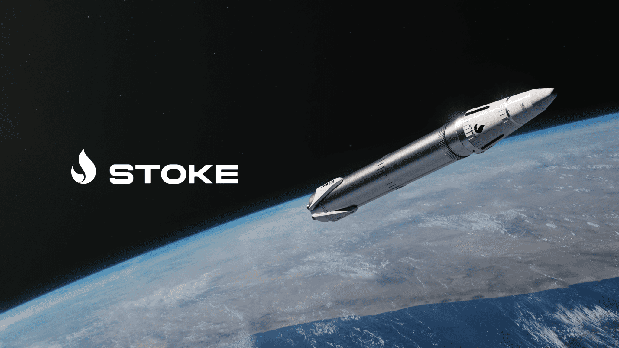 Stoke Space closes $260 million Series C to fuel reusable Nova rocket ...