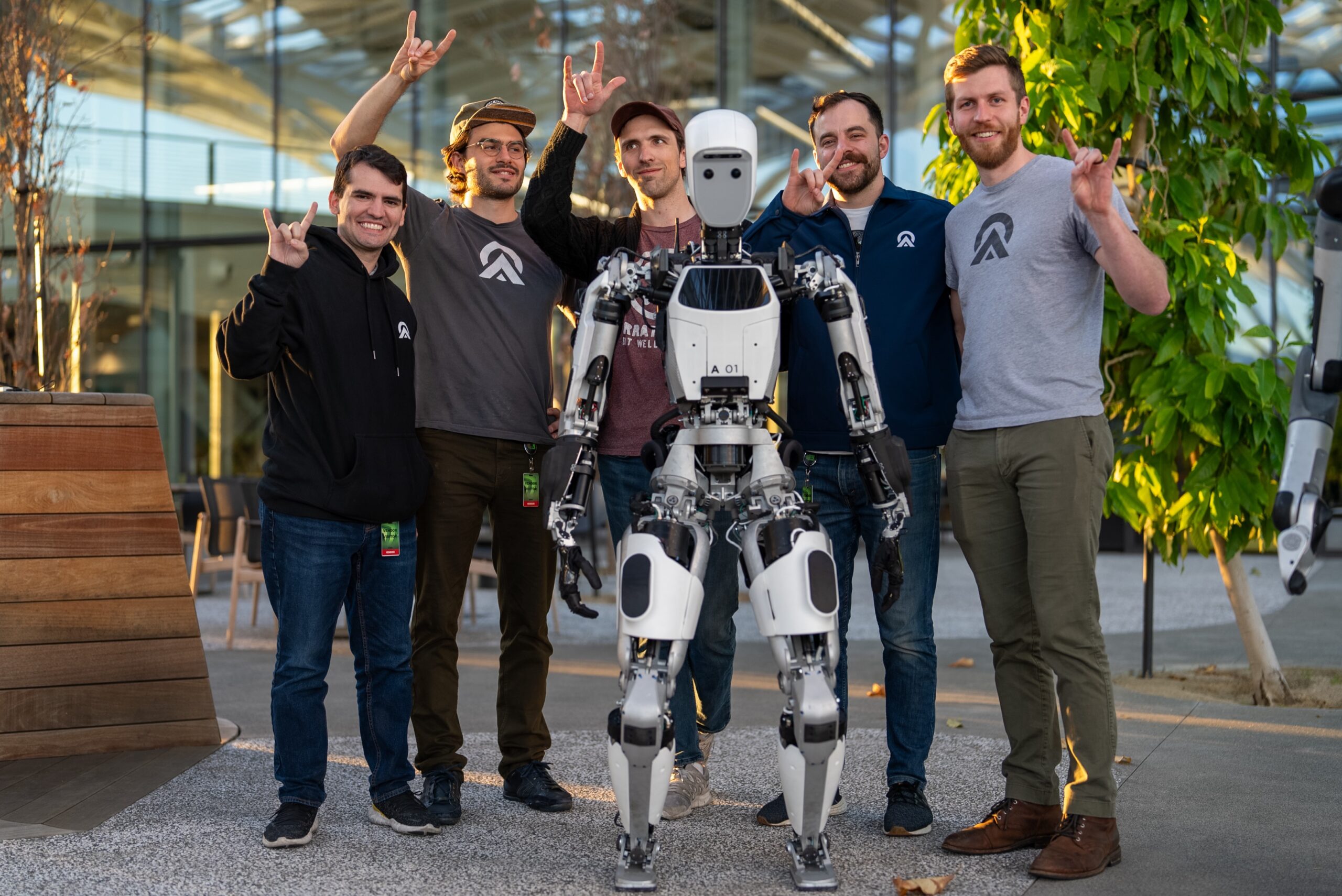 Apptronik Raises $350M series A to scale their AI powered humanoid ...