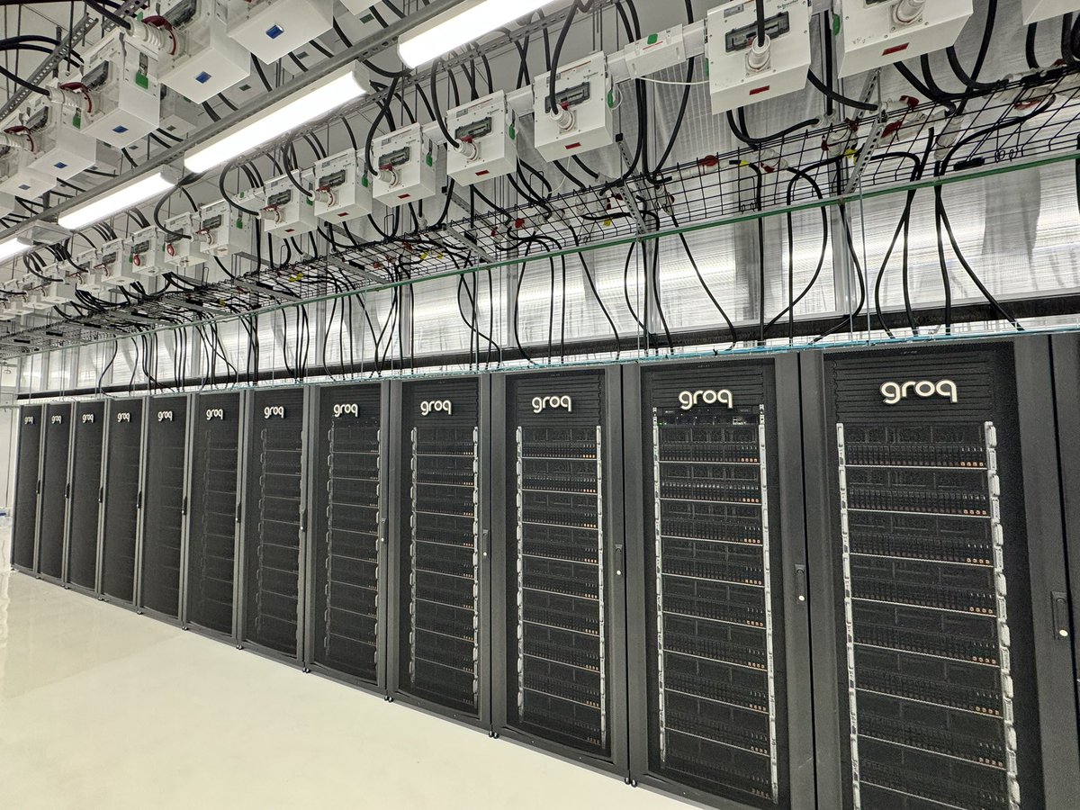AI inference chip startup Groq secures $1.5 billion from Saudi Arabia as a part of a $14.9B ...