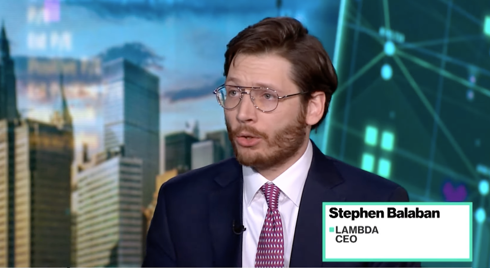 Lambda CEO on the growing artificial intelligence infrastructure demand - Trajectory Ventures