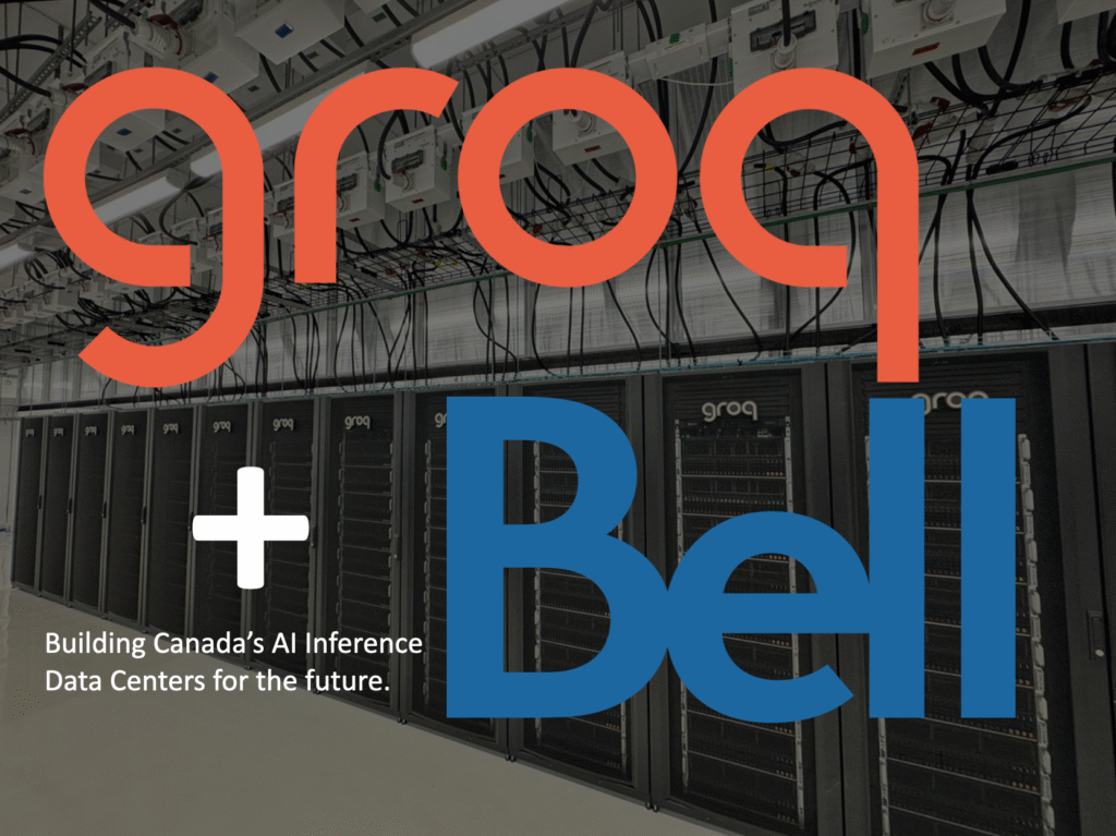 Groq and Bell Canada partner to build 6 AI inference infrastructure ...
