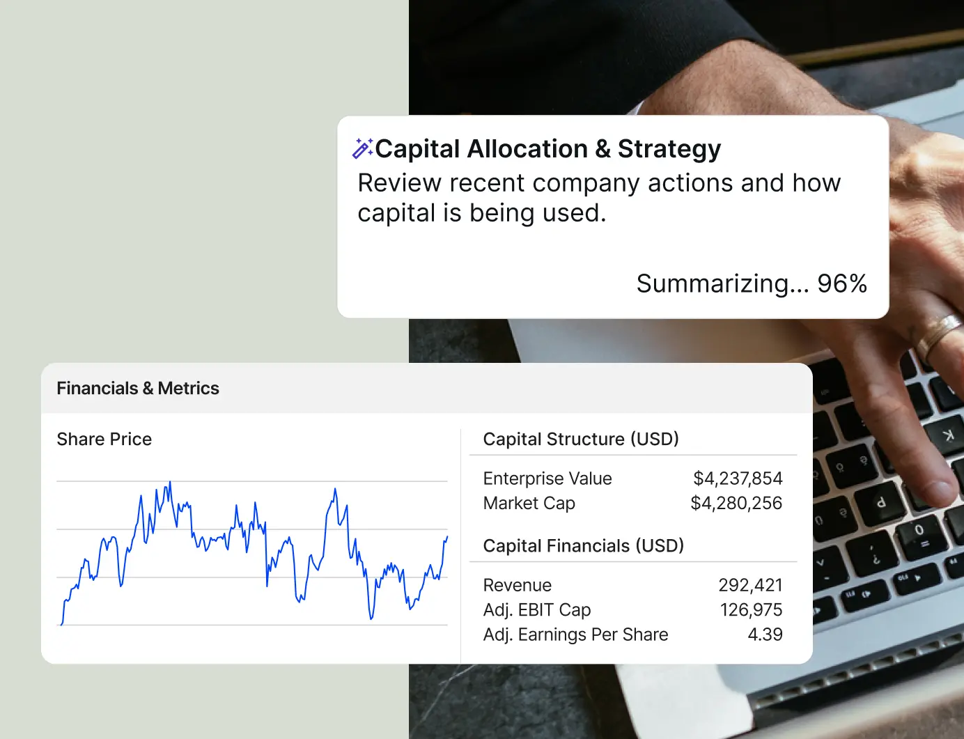 Introducing AlphaSense AI's new Financial Data suite of tools for ...
