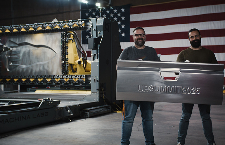 Toyota partners with Machina Labs to advance custom automotive ...