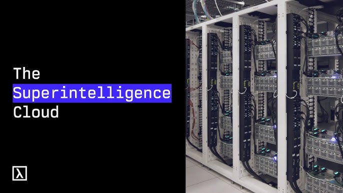 AI Super Intelligence cloud Lambda achieves NVIDIA Exemplar Cloud performance validation ...
