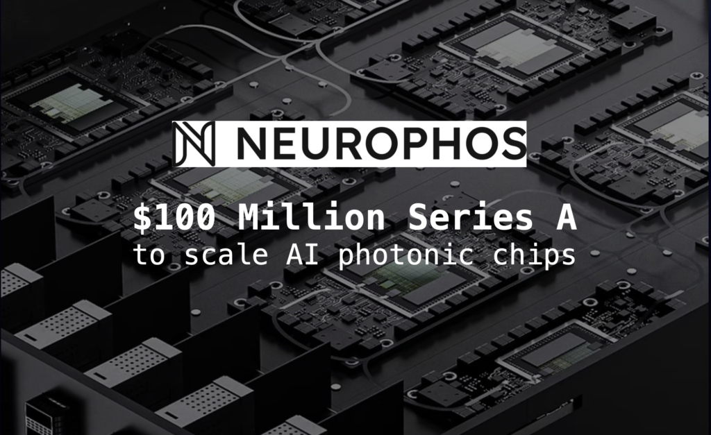 AI infrastructure innovator Neurophos closes $110 million Series A to ...